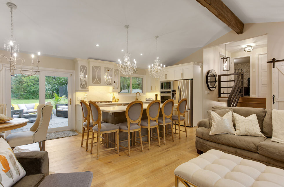 Vacant and Occupied Home Staging - CK Design Group